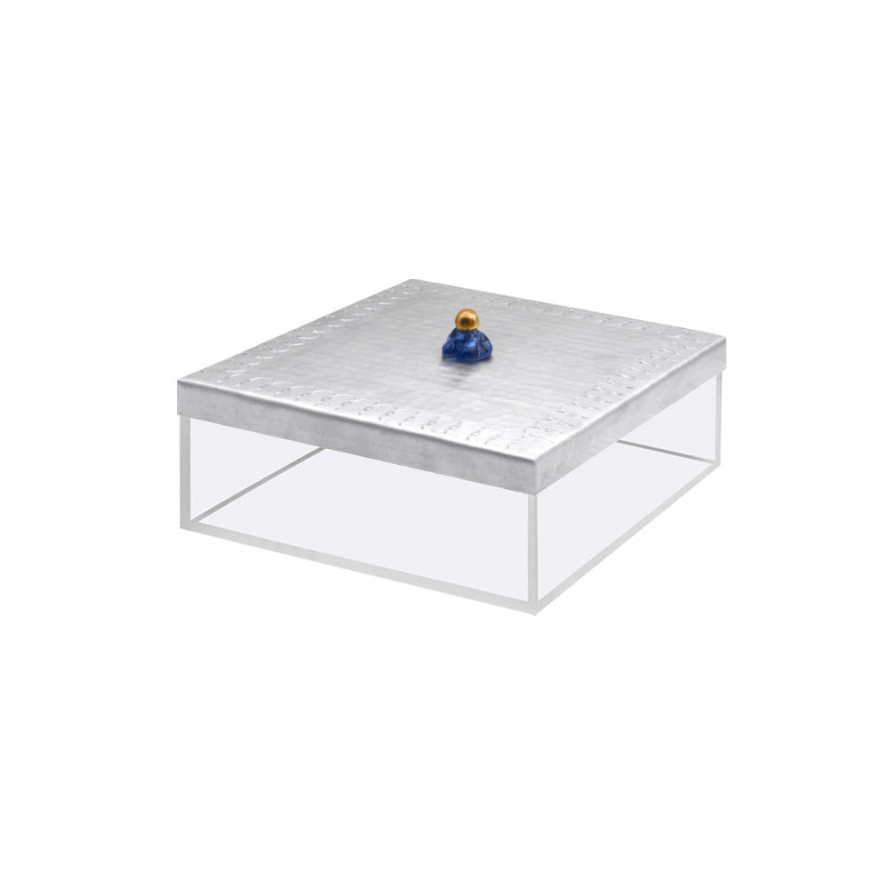 Arcs Aluminium Box - 15cm